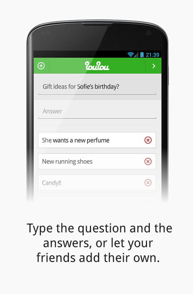 دانلود برنامه Easy dateplanner - LouLou اندروید | بازار