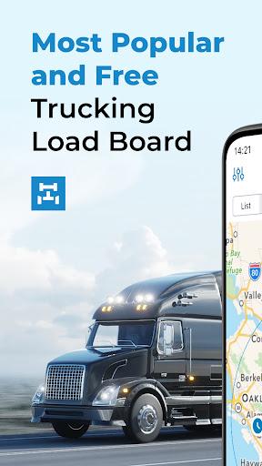 دانلود برنامه Trucker Path Load Board اندروید بازار