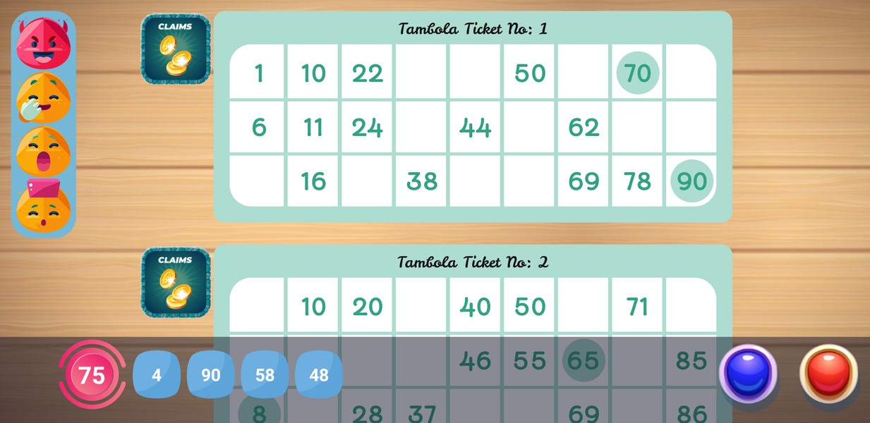 دانلود بازی Super Tambola Number Generator اندروید | بازار