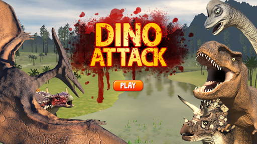 دانلود بازی Dinosaur Sim Tyrannosaurus اندروید بازار