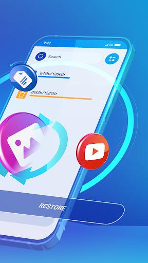 دانلود برنامه Data Recovery And Photo Recovery اندروید بازار