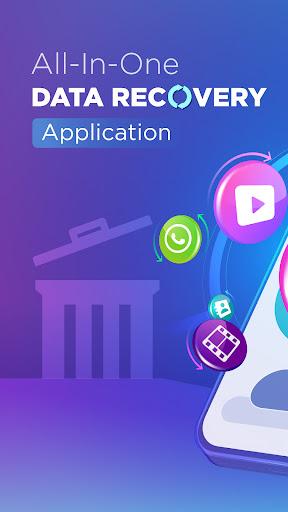دانلود برنامه Data Recovery And Photo Recovery اندروید بازار