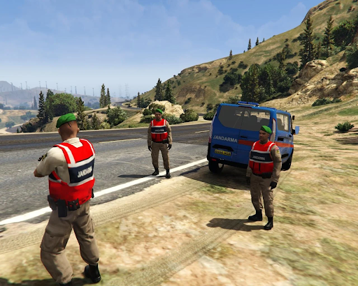 دانلود بازی Police Army Simulator اندروید بازار