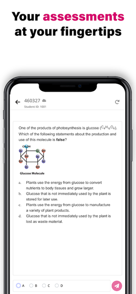 دانلود برنامه ExamView Student اندروید | بازار