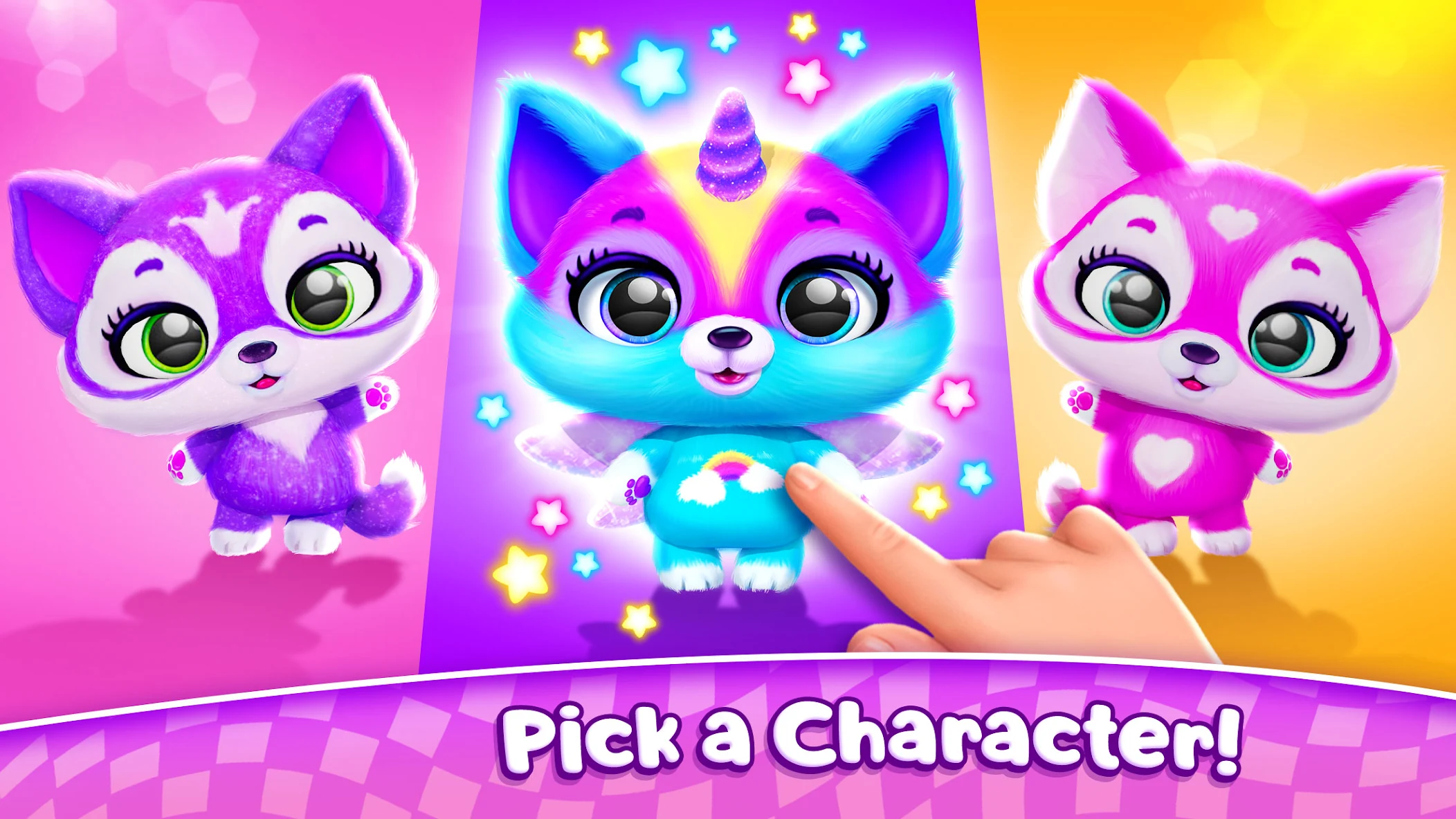 دانلود بازی Fluvsies Racing اندروید | بازار