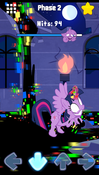 دانلود بازی Corrupted Twilight FNF Mod اندروید | بازار
