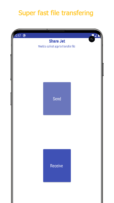 دانلود برنامه Share Jet اندروید | بازار