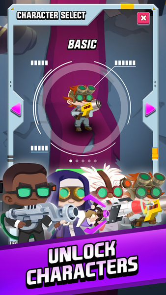 دانلود بازی Ghost Force اندروید بازار