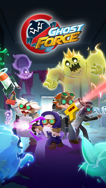 دانلود بازی Ghost Force اندروید بازار