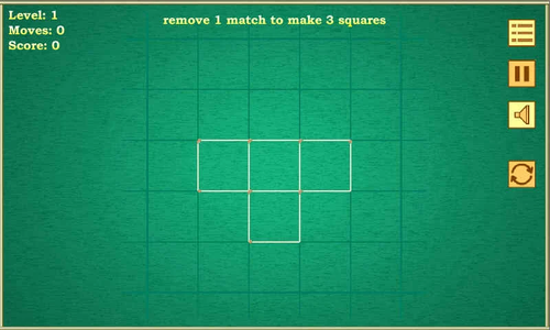 بازی Matches Puzzles دانلود بازار