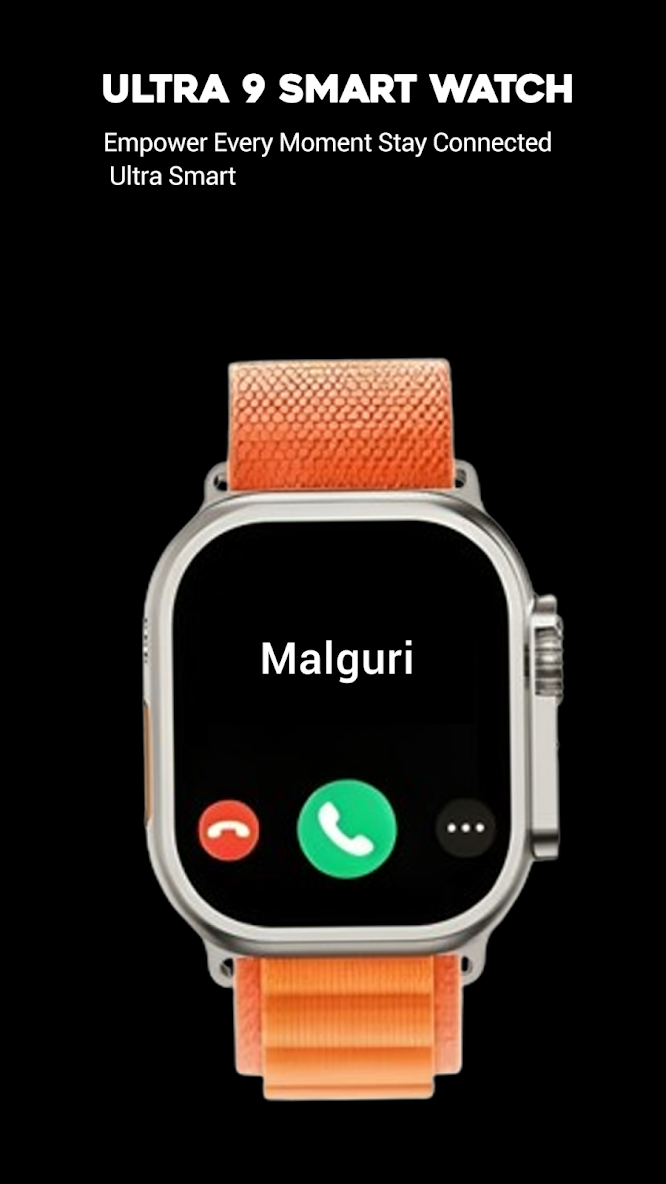 دانلود برنامه Ultra Smart Watch Sync App اندروید | بازار