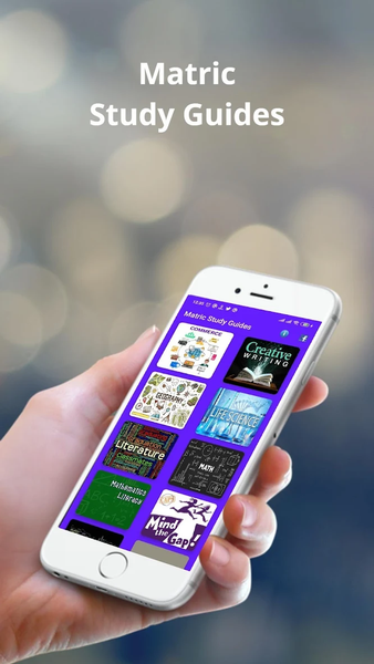 دانلود برنامه Grade ۱۲ Matric Study Guides اندروید | بازار
