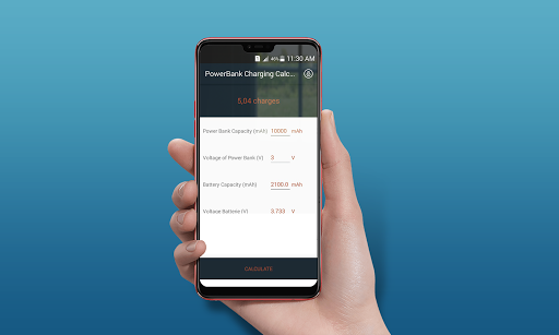 دانلود برنامه Power Bank Charging Calculator اندروید | بازار