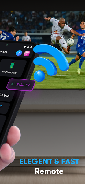 دانلود برنامه Universal Smart Tv Remote اندروید بازار
