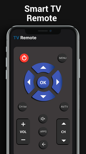 دانلود برنامه Universal Tv Remote App اندروید بازار