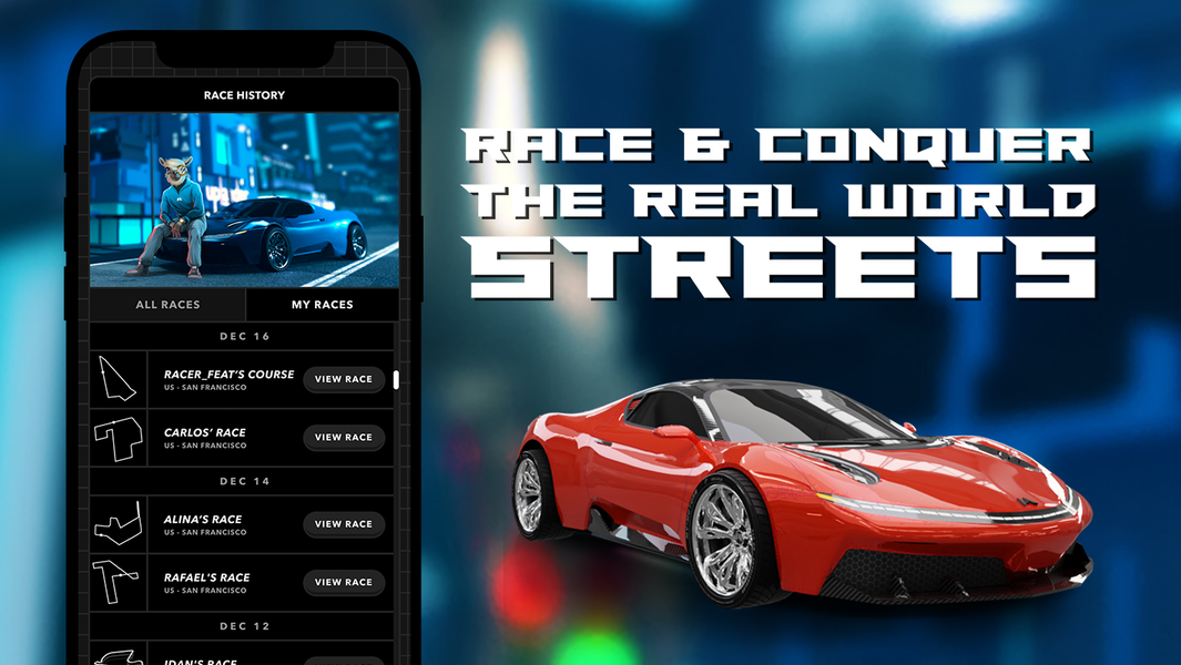 دانلود بازی Upland Racing اندروید بازار