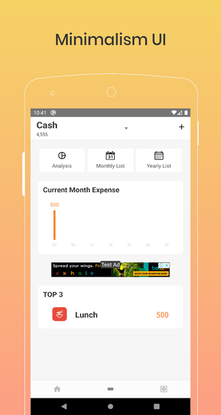 دانلود برنامه Calendar Finance Manager اندروید بازار