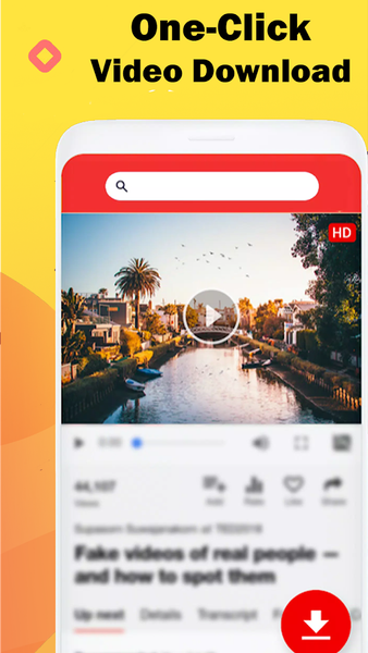 دانلود برنامه Video Downloader - Video Saver اندروید | بازار