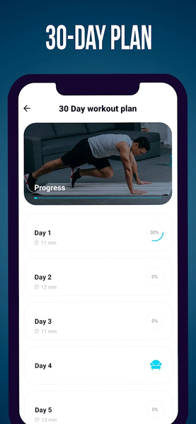 دانلود برنامه Workout At Home اندروید بازار