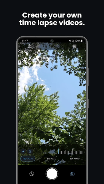 دانلود برنامه Velocity Lapse: Time Lapse اندروید | بازار
