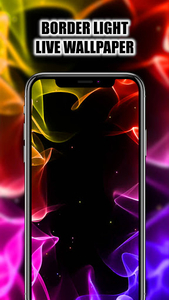 برنامه EDGE Border Light | LED Borderlight Live Wallpaper - دانلود | کافه بازار