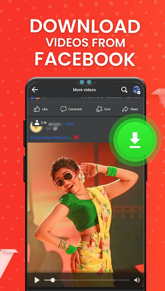دانلود برنامه All Video Downloader اندروید بازار