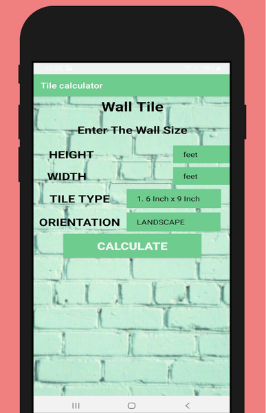 دانلود برنامه Tile Calculator اندروید بازار