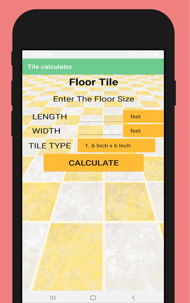 دانلود برنامه Tile Calculator اندروید بازار