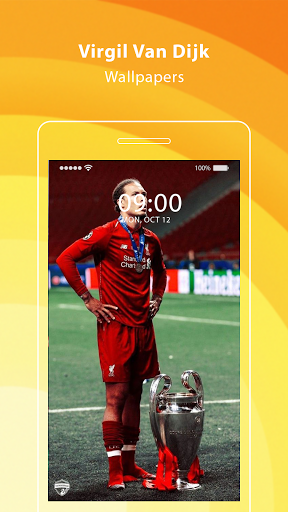 برنامه 🔥 Virgil Van Dijk Wallpaper - VVD Wallpaper - دانلود | بازار