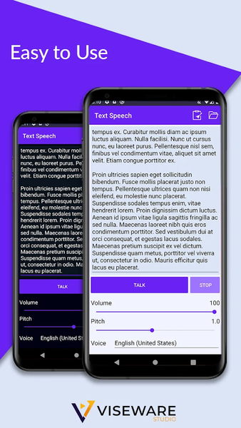 دانلود برنامه TextSpeech - Text to Speech اندروید | بازار