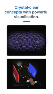 برنامه Visual Physics: Animations - دانلود | بازار