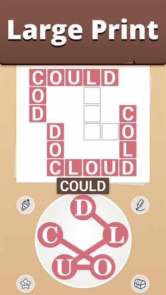 دانلود بازی Vita Crossword Word Games اندروید بازار