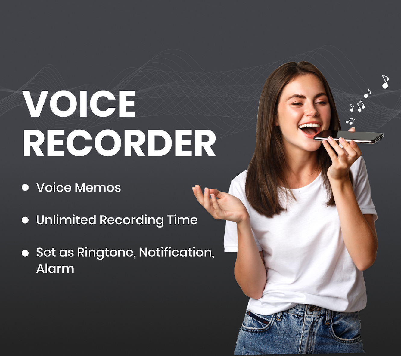 دانلود برنامه Voice Recorder Pro اندروید بازار