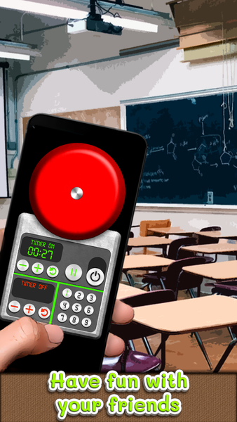 دانلود بازی School Bell Prank اندروید بازار
