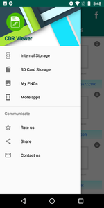 برنامه CDR File Viewer - دانلود | بازار