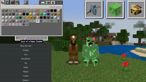 برنامه Addons Morph Mod For Mcpe دانلود بازار