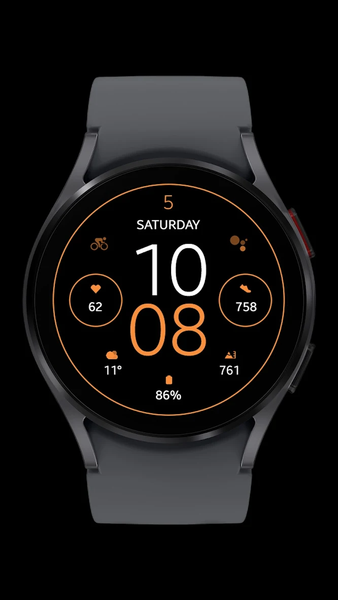 دانلود برنامه Easy Iv Watch Face اندروید بازار