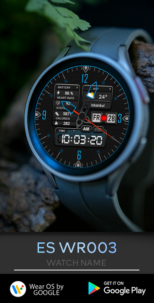 دانلود برنامه ES WR۰۰۳ اندروید | بازار