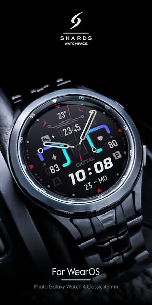 دانلود برنامه Sh۰۲۰ Watch Face Wearos Watch اندروید بازار