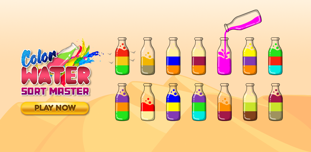 دانلود بازی Water Woody Color Water Sort اندروید بازار