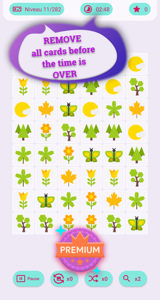 دانلود بازی Connect۲ Pair Matching Puzzle اندروید بازار