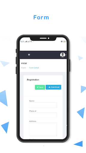 دانلود برنامه Digi-Form اندروید | بازار