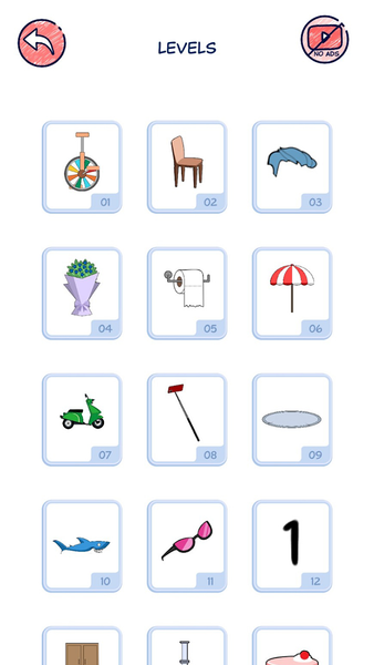 دانلود بازی Draw Puzzle ۴ اندروید بازار
