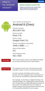 برنامه Android Version - دانلود | بازار