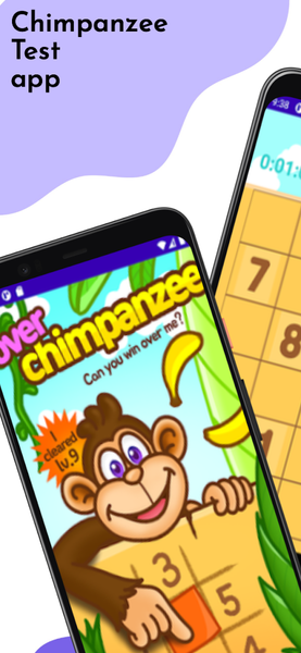 دانلود بازی Pippi - Chimpanzee Memory Game اندروید | بازار
