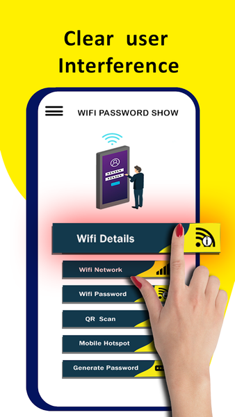 دانلود برنامه Wifi Password Showwifi Key اندروید بازار