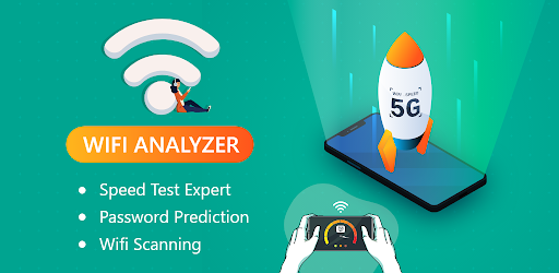 دانلود برنامه Wifi Analyzer Wps Wifi Tester اندروید بازار