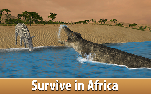 دانلود بازی Wild Zebra Horse Simulator 3D اندروید | بازار