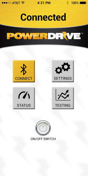 دانلود برنامه PowerDrive اندروید | بازار