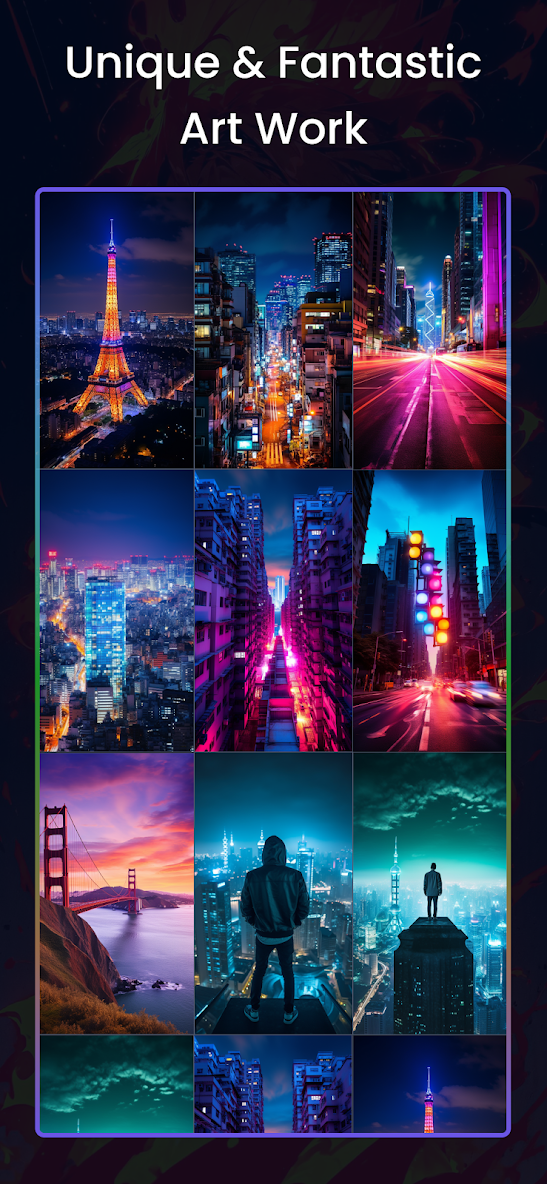 دانلود برنامه ۴k Wallpapers Hd ۳d And Live اندروید بازار